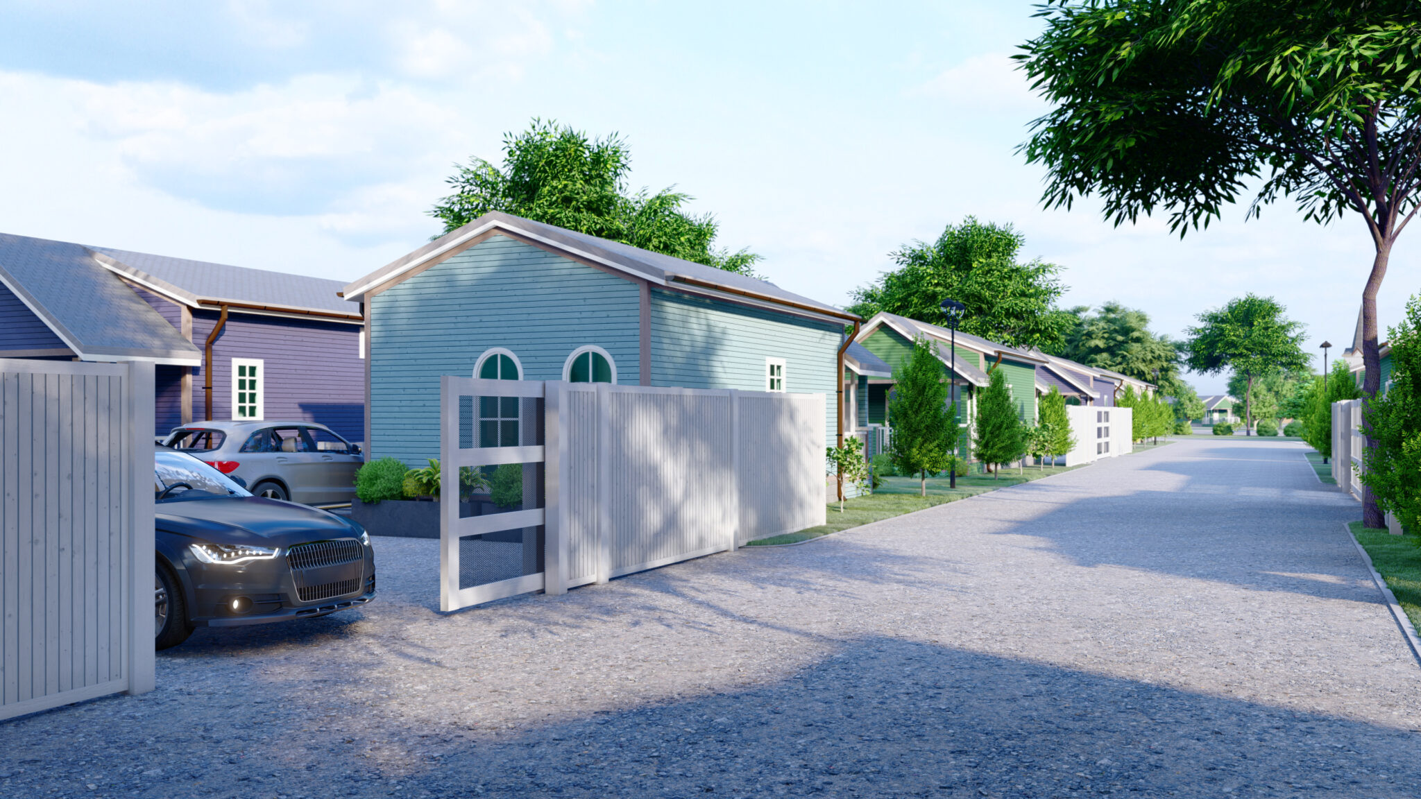 Why Liberty - Liberty Tiny Village